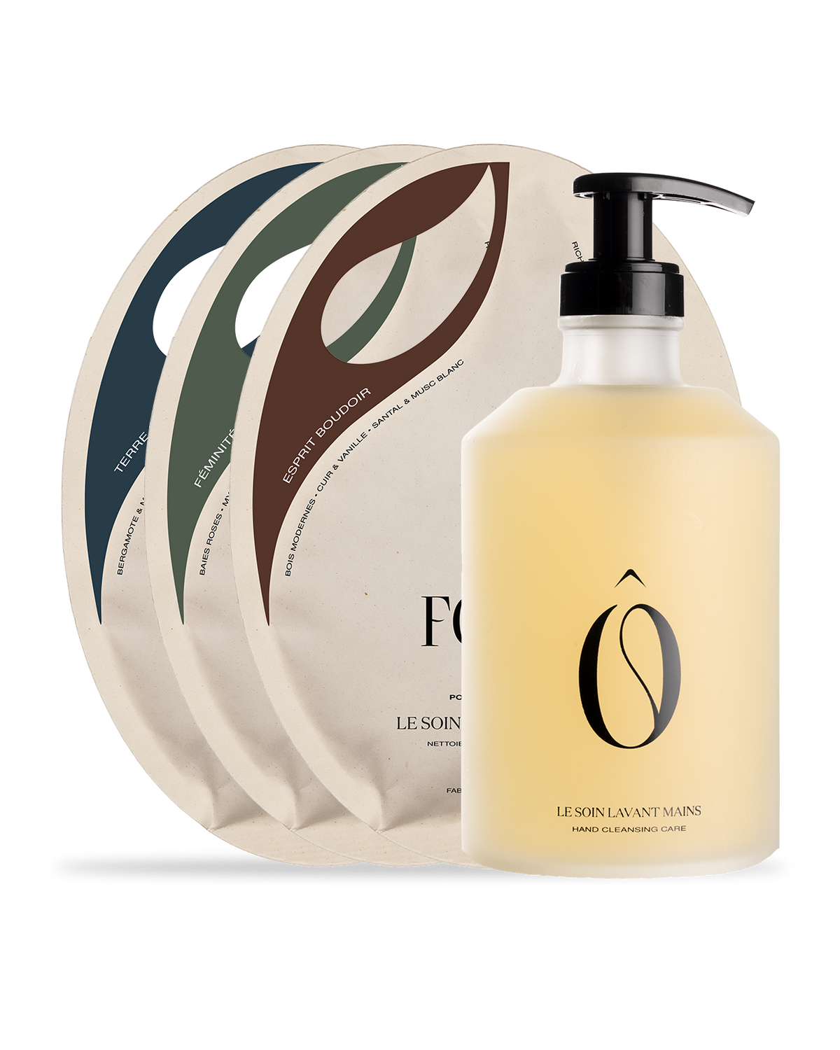 Le coffret signature – Esprit boudoir | FÔME
